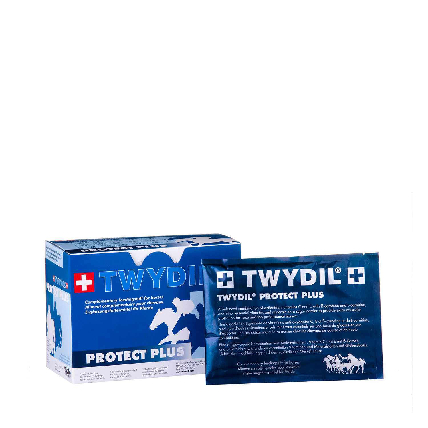 TWYDIL® PROTECT PLUS – Oranta Equus